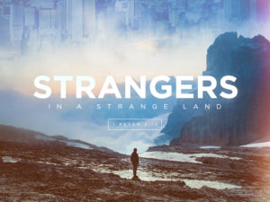 Strangers * Christian Fellowship Church